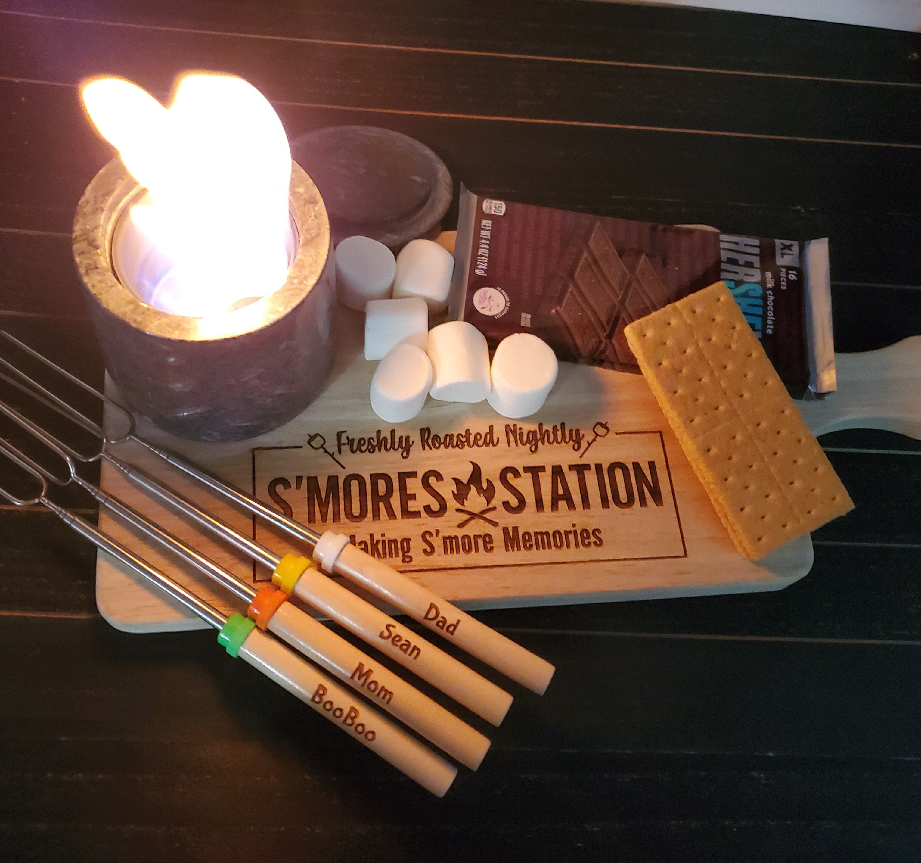 Outdoor Fun – Laser It VA